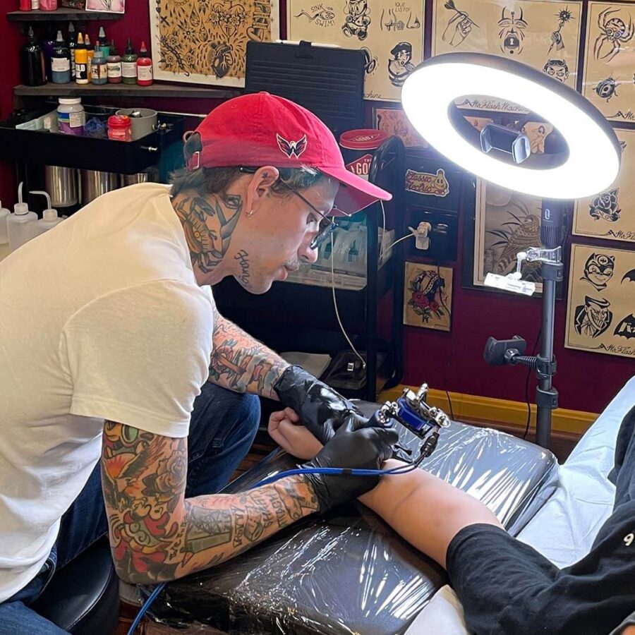 Classic Electric Tattoo – Frederick Maryland's Finest Tattoo and ...