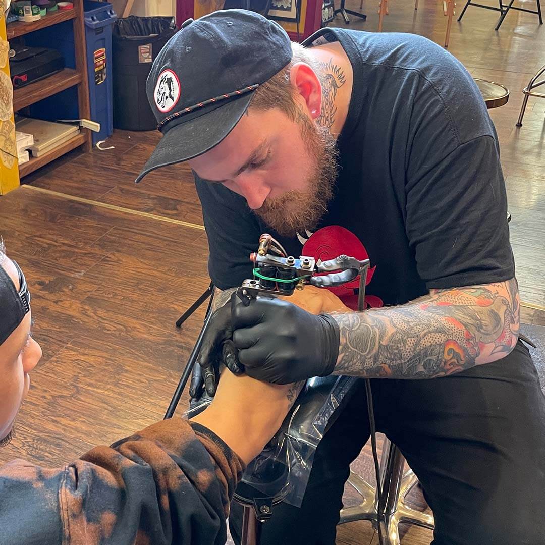 Classic Electric Tattoo – Frederick Maryland's Finest Tattoo and ...