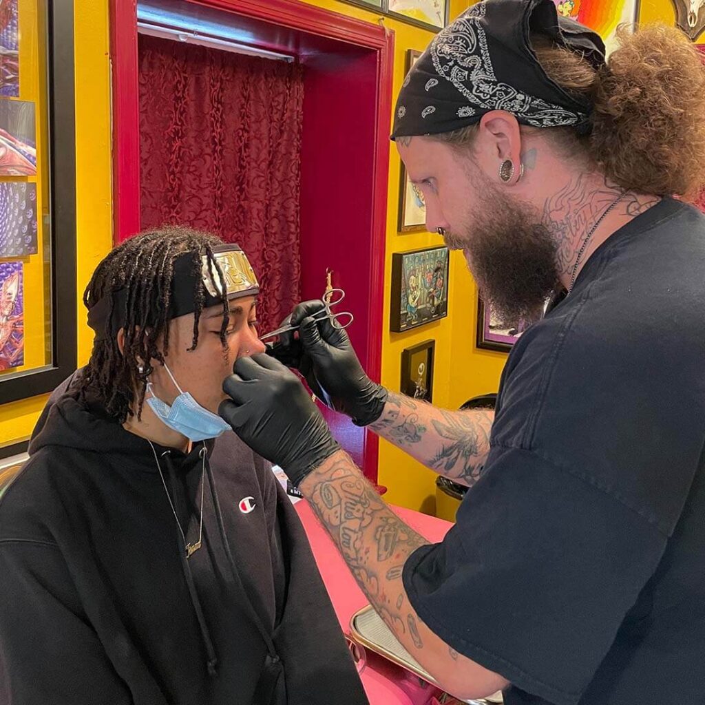 Classic Electric Tattoo – Frederick Maryland's Finest Tattoo and ...